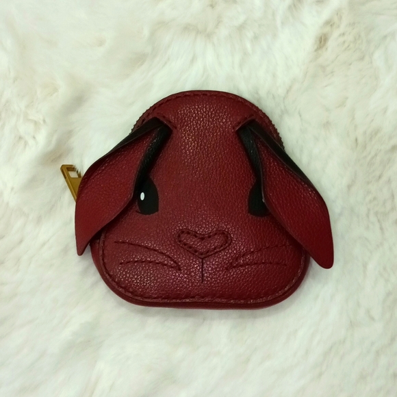 Fossil | Bags | Fossil Rabbit Coin Purse Price Negotiable | Poshmark